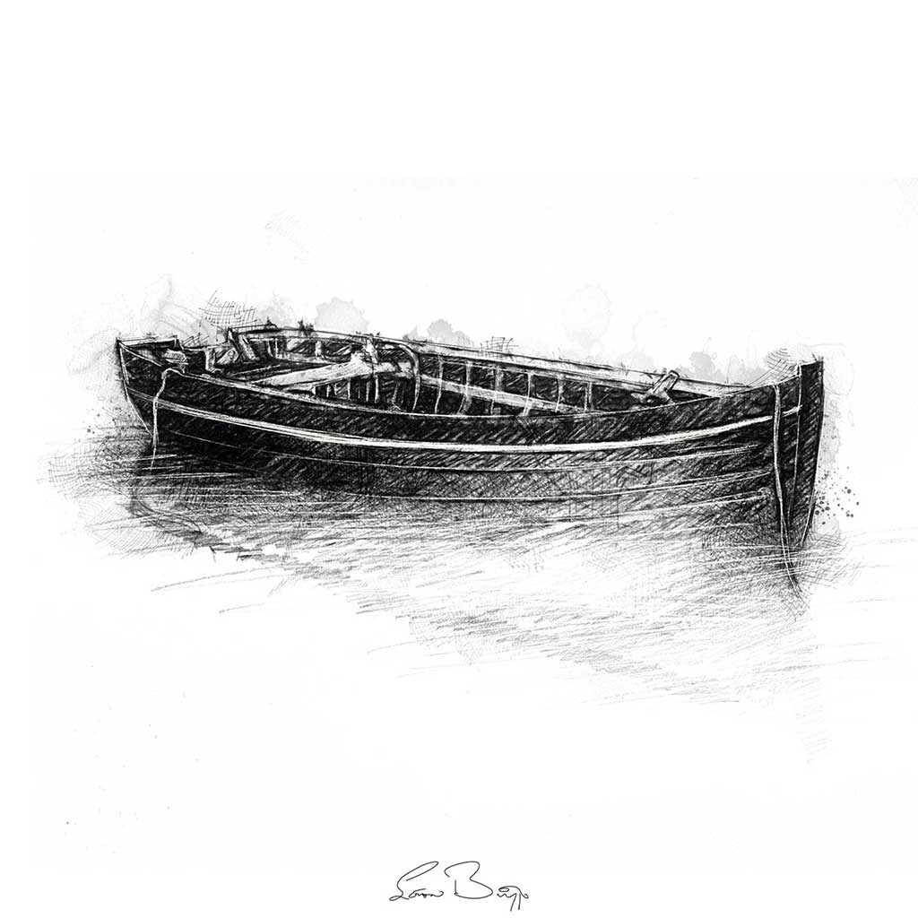 Galway currach | SeanBriggs