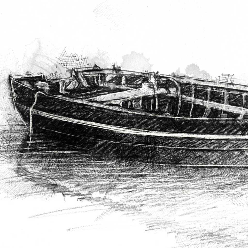 Galway currach | SeanBriggs