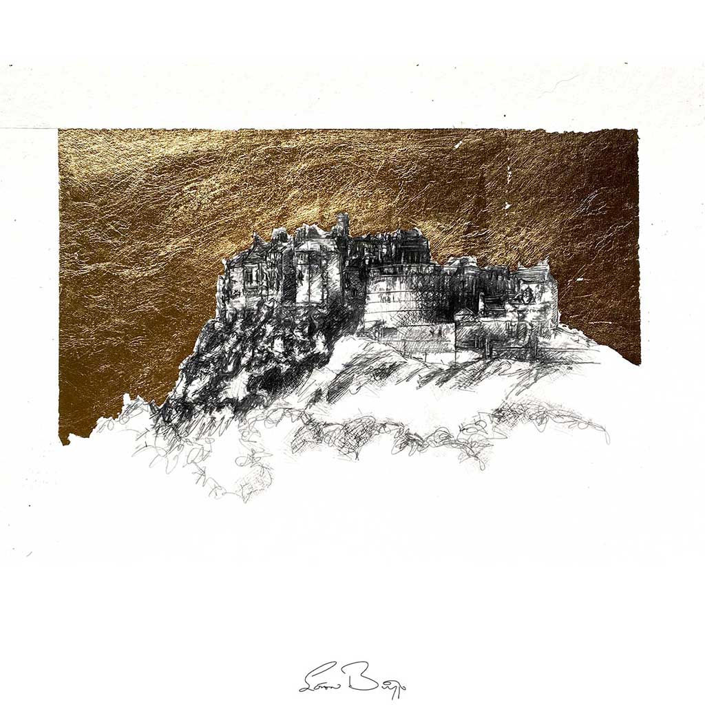 Edinburgh sketch | SeanBriggs