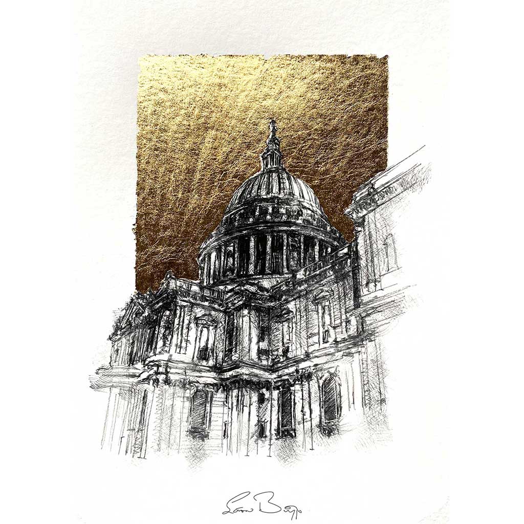 StPauls sketch | SeanBriggs