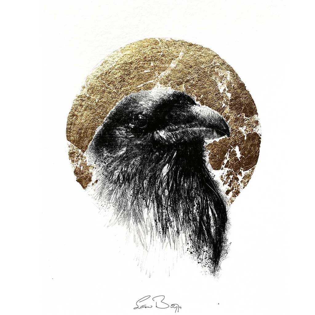 Gold_raven1 | SeanBriggs