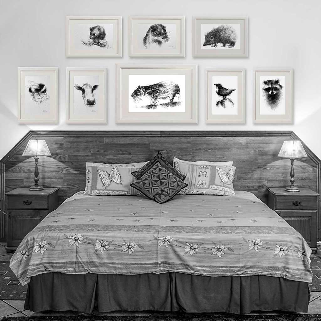 Paca sketch | SeanBriggs