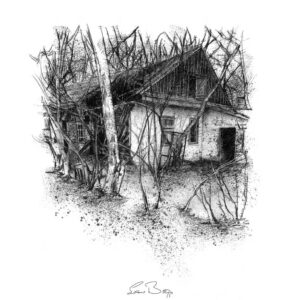 Chernobyl sketch | SeanBriggs