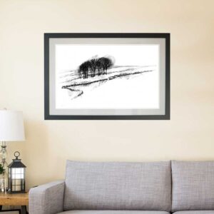 Small copse sketch | SeanBriggs