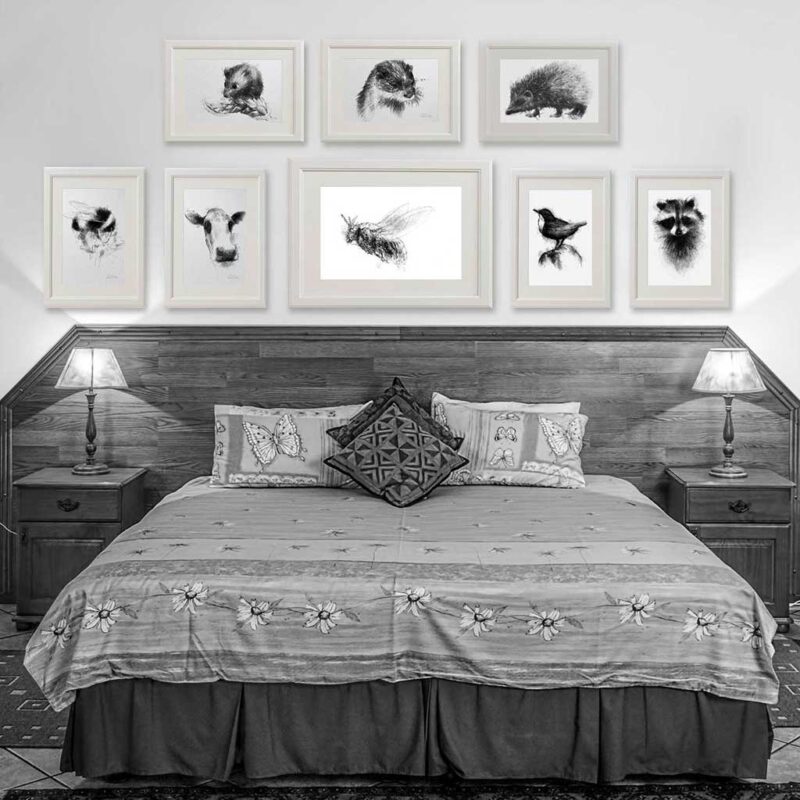 Carpenter bee sketch | SeanBriggs